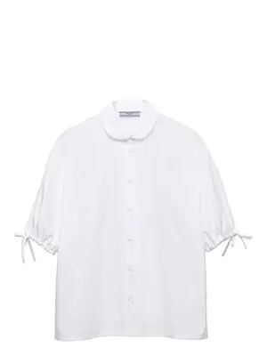 PRADA Prada Poplin Shirt