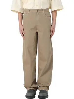 Burberry Trousers - Beige