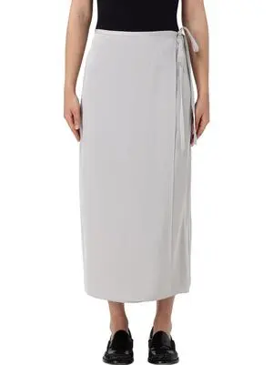 Theory Skirt - Silver