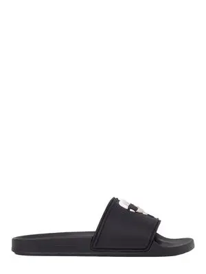 Karl Lagerfeld Sandals - Black