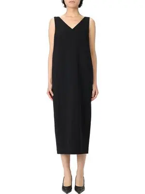 Theory Sleeveless Dress - Black