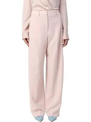 Theory Trousers - Pink