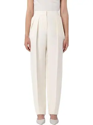 Giorgio Armani Trousers - Natural