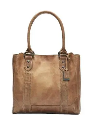 Frye Melissa Tote - Beige