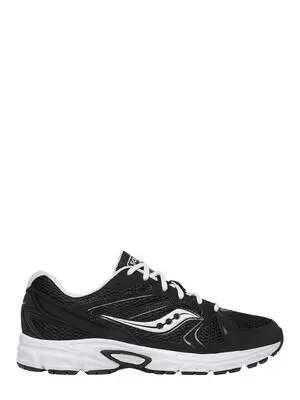 Saucony Grid Ride Millennium Sneakers - Black