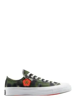 CONVERSE Kenzo X Chuck 70 Low Top Sneakers - Green