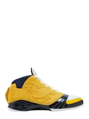 JORDAN 23 Retro 'marquette' Pe - Yellow