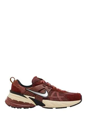Nike V2K Run Sneakers Red