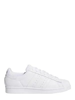 Adidas Vitória Mendonça X Superstar Adv 'textures Of Street Skating' Sneakers - White