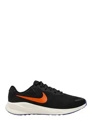 Nike Revolution Extra Wide Sneakers - Black