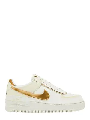 Nike Force 1 Shadow Sneakers - Cream