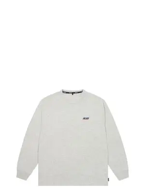 PALACE Palace Long-Sleeve Top Grey