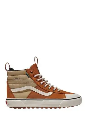 VANS Sk8-hi Waterproof Mte - Brown