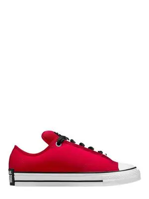 CONVERSE Chuck Taylor All Star Low 'puff' Sneakers - Red