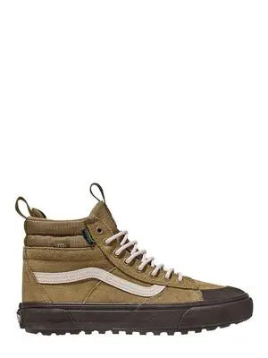VANS Sk8-hi Waterproof Mte Sneakers - Tan