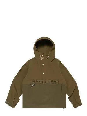 HUMAN MADE Anorak Parka - Green