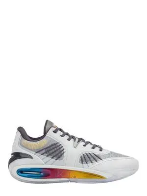 ANTA Kt10 'crossing Time' Sneakers - Grey