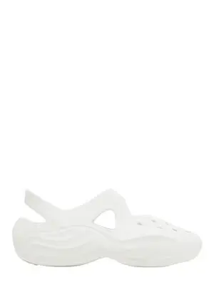 CROCS Dingyun Zhang X Diffuser Clogs - White
