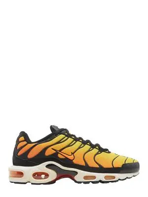 Nike Max Plus Txt Tn - Yellow