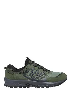 Saucony Grid Peak Gore-tex - Green