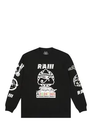 PALACE Ra Long-Sleeve