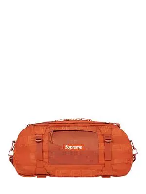 Supreme Duffle Bag - Orange
