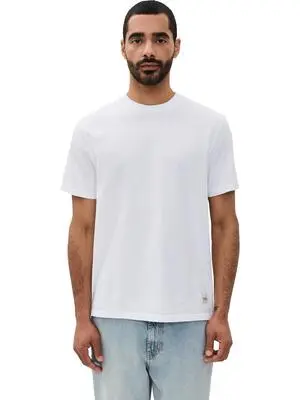 FAIR HARBOR The Saltaire Tee - White