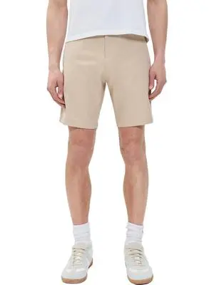 Reigning Champ Knit Coach's Standard Shorts - Desert