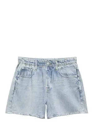 Rag & Bone Miramar Cotton-terry Shorts - Kacy