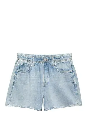 Rag & Bone Miramar Cotton-terry Shorts - Kacy