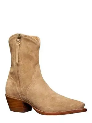 Tecovas The Dakota Short Western Boot - Desert Tan