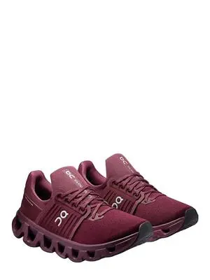 On Cloudswift 4 Ad Running Shoe - Maroon/maroon