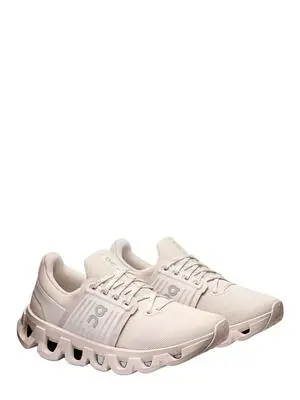 On Cloudswift 4 AD Running Shoe Sand/ Ivory