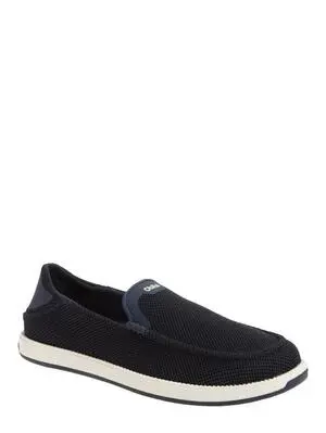 Olukai Kākaha Mesh Convertible Loafer - Navy / Navy