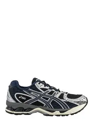 Asics Gel-Nimbus 10.1 Low-Top Trainers Black Midnight