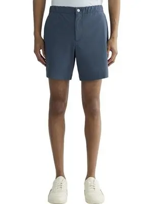 Everlane Tech Pull-on Short - Midnight Navy