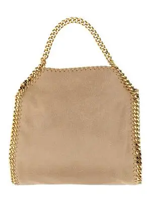 Stella McCartney Falabella Mini Tote Bag Beige