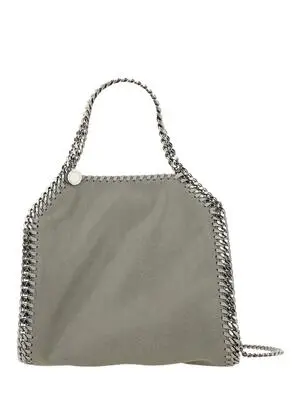 Stella McCartney Falabella Mini Tote Bag Grey
