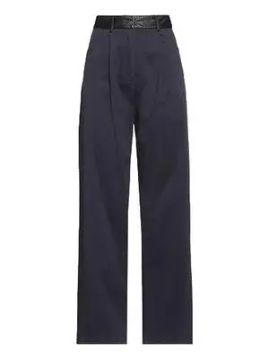 8PM Wide-leg Pants - Navy