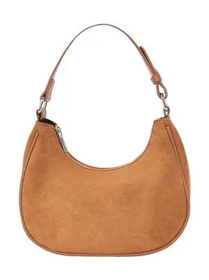 8 Other Reasons Crescent Shoulder Bag - Brown
