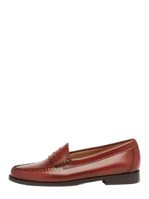 G.H. BASS & CO. Weejuns Penny Loafer - Smoke Paprika Leather