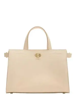 Burberry Small Cotswolds Tote - Soap