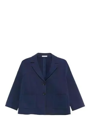 CIRCOLO 1901 Jersey Blazer - Blue