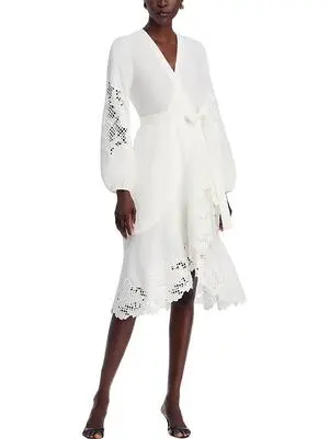 Kobi Halperin Sigal Dress White