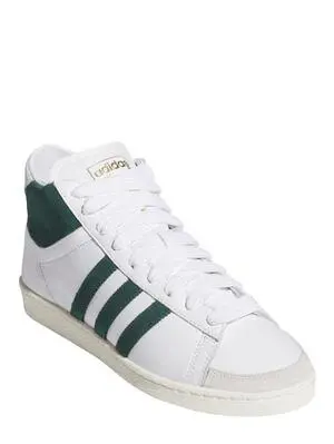 Adidas Gender Inclusive Jabbar Hi Sneaker - White/ivy/off White