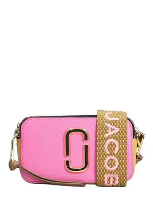 Marc Jacobs The Snapshot Shoulder Bag Pink