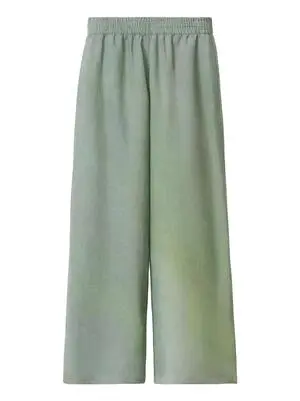 Fabiana Filippi Wide-leg Trousers - Green