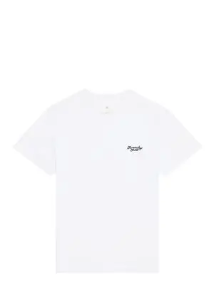 Givenchy Slim Fit T-shirt - White