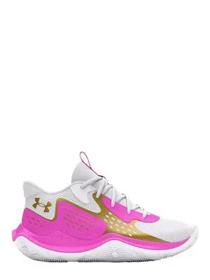 Under Armour Jet '23 Sneakers - Pink
