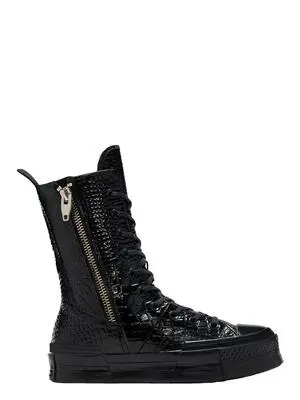 CONVERSE Chuck 70 Plus X High Croc - Black